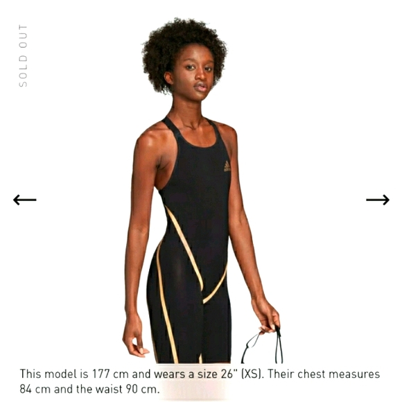 adidas | Swim | Adidas Adizero Fs Cb W Swimsuit Compression Suit | Poshmark